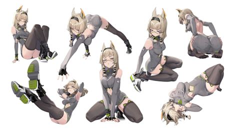 Jliaan Meredith Collision Theory Strinova Meredith Strinova Black Footwear Light Brown