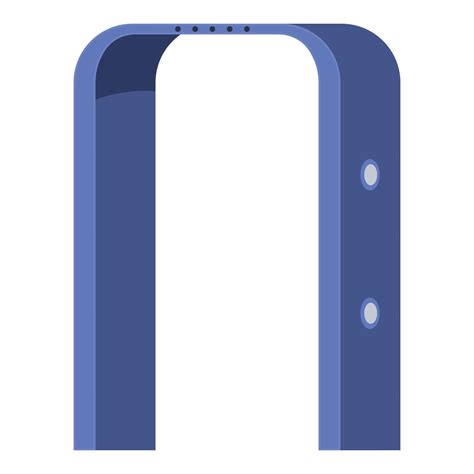 Metal Detector Gate Scanning For Forbidden Objects 50042738 Vector Art At Vecteezy