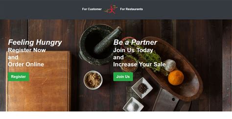 food odering app devpost