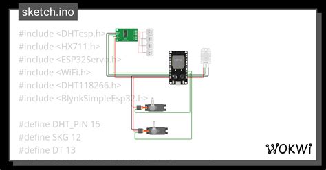 Eee 357 Project O Wokwi Esp32 Stm32 Arduino Simulator