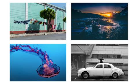 Bootstrap Image Gallery Examples OnAirCode