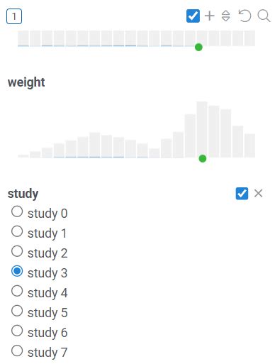 Build Custom Javascript Filter Using Native Filter Ui Elements Questions Community