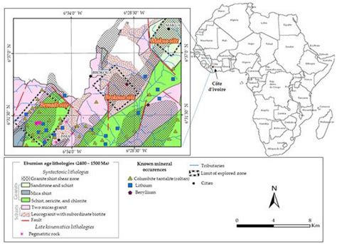 Predictive Mineral Prospectivity Mapping Gis… Olivier Shaw