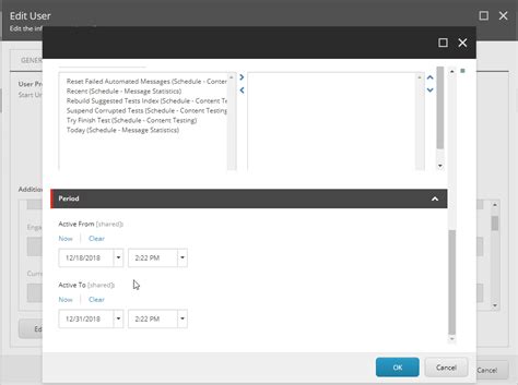 how to automatically enable disable a sitecore cms user account at a