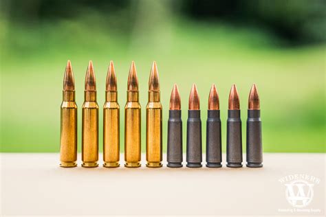 Shooting Illustrated 308 Win Vs 762 Nato Whats The Difference Images