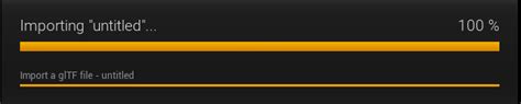 infinite loading · issue 36 · code4game gltfforue4 · github