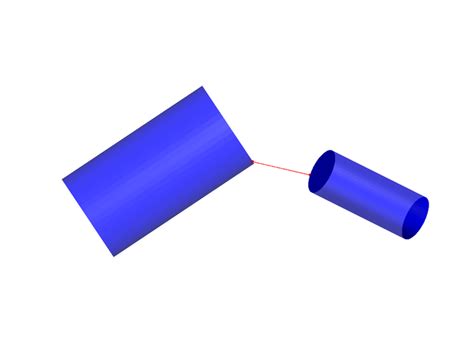 圆柱体绘制与碰撞检测算法matlab 知乎