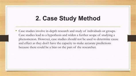 Descriptive Research Ppt