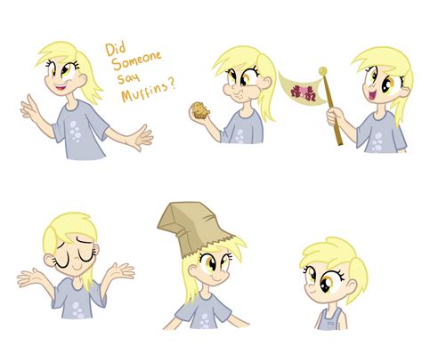 Human Derpy By Thecheeseburger On Deviantart