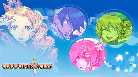 Code Of Princess Images LaunchBox Games Database