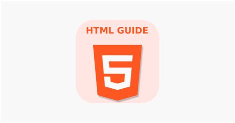 ‎learn html 5 tutorials on the app store