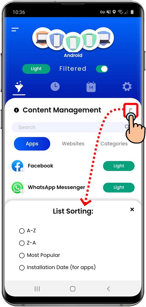 How Do I Blockallow Specific Applications And Websites