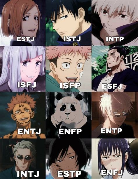 Mbti Memes Rmbtimems