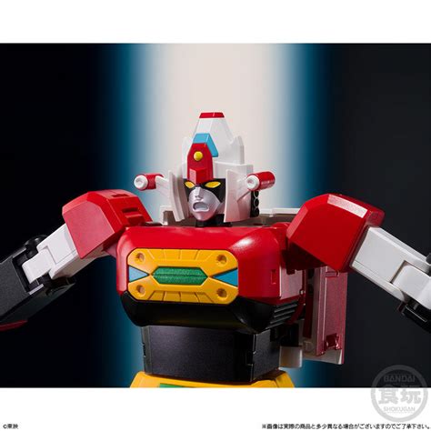 Pre Order Bandai Smp Tosho Daimos Daimos