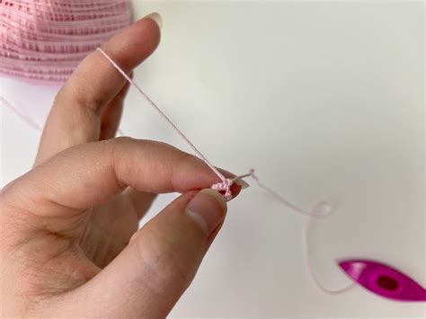 Shuttle Tatting For Beginners Step By Step Tutorial Artofit