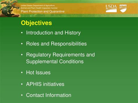 Ppt Aphis Regulated Garbage Program Powerpoint Presentation Free
