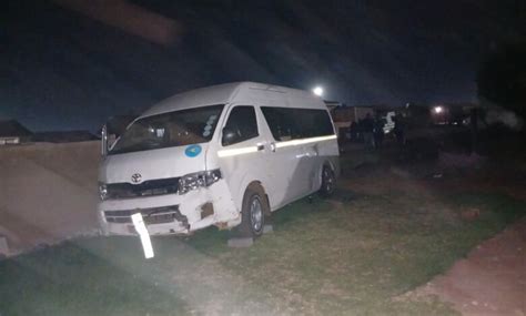 ‘speeding Quantum Kills Boy Vaalweekblad