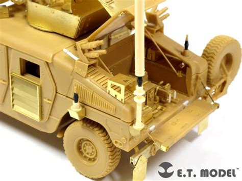 E35 074 Us Army M1114 Humvee Basic 企业官网