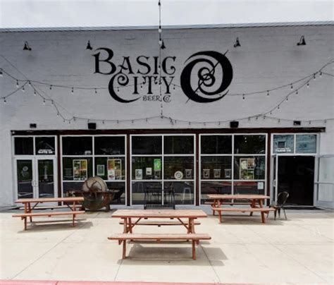 Basic City Brewery Afton Mountain Vineyards