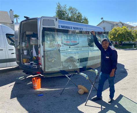 Winnebago Windshield And Window Repair Replacement Alfa Auto Glass Of