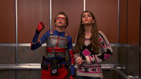 Watch Henry Danger Season 1 Episode 17 Henry Danger Elevator Kiss Full Show On Paramount Plus