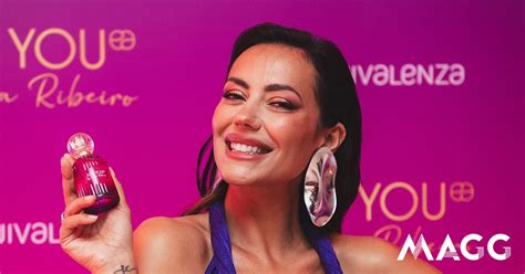 Sofia Ribeiro Lança Perfume Sonhador E Empoderado Transmite Uma