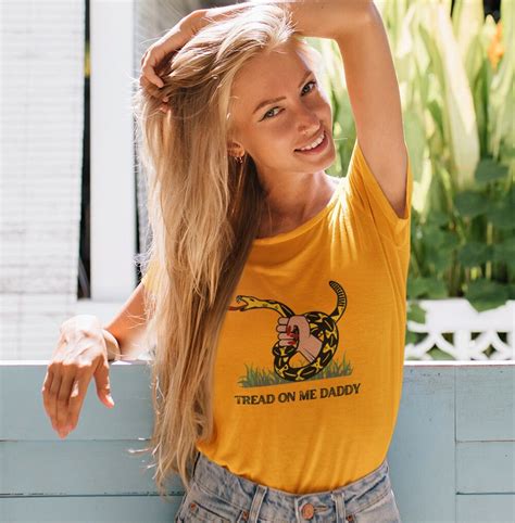 Tread On Me Daddy Don T Tread On Me Joke Father S Day T Shirt Funny Gift For Dad Daddy Vibes