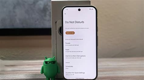 Do Not Disturb Mode Is Being Supercharged In Android 15 Here Is How Codesanitize