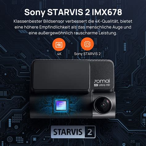 70mai EU Official Store | Innovative Dash Cams