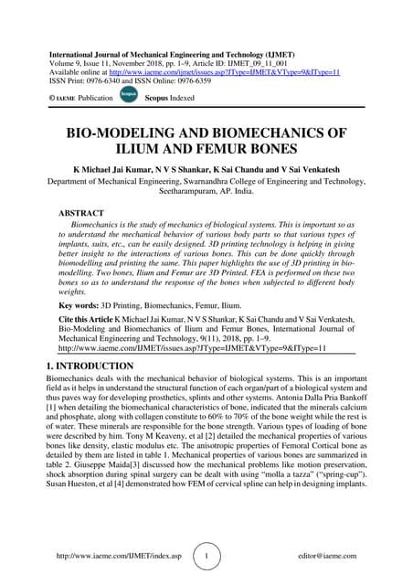 Finite Element Analysis Of Femoral Intramedullary Nailing Pdf