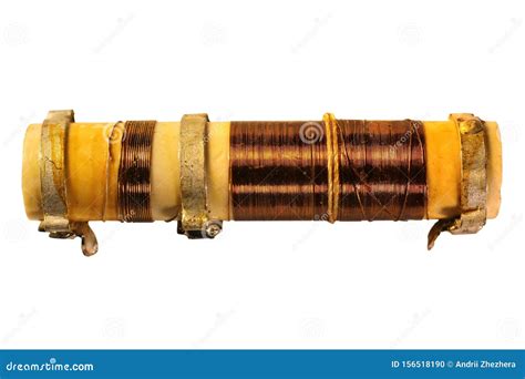 Laboratory Resistor With Electrical Resistance Royalty Free Stock Photo CartoonDealer Com