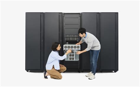 IBM Furthers Flexibility Sustainability And Security Within The Data Center With New IBM Z16