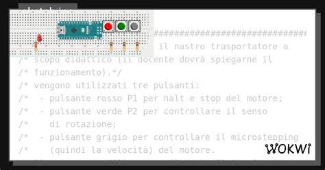 Stepper Motor Control Arraymicrostep Interruptv395 Copy Wokwi