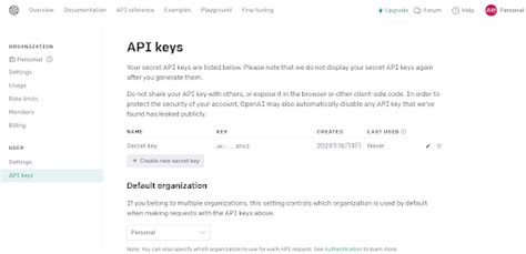 Day 如何申請OpenAI API keys iT 邦幫忙 一起幫忙解決難題拯救 IT 人的一天