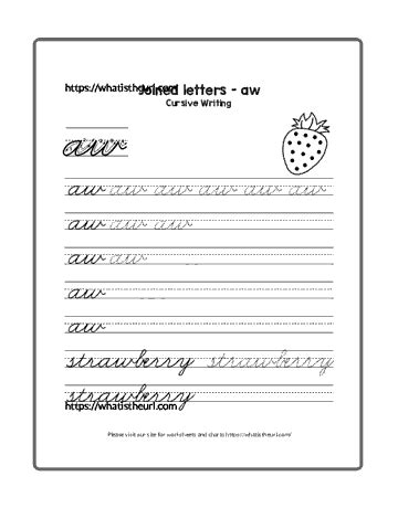 Cursive Letter Joins Worksheets For All Your Home Teacher Cursive Letter Joins Worksheets For All Your Home Teacher