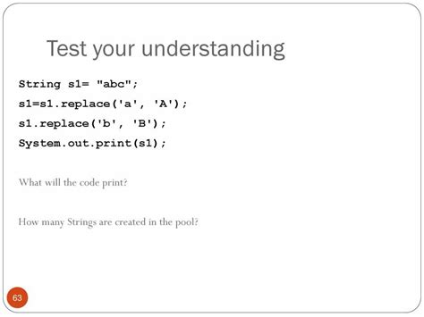 Java Classes And Methods Part Powerpoint Slides Learnpick India