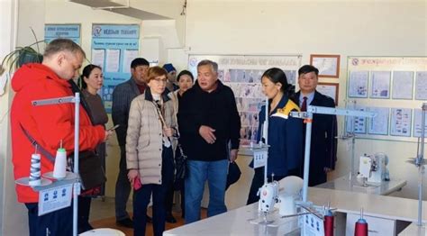 Красноярскийн хөдөө аж ахуйн улсын их сургуулийн салбарыг байгуулах хэлэлцээрийг хийж байна