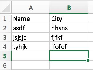 Add Empty Row In Excel Using Python Pandas Stack Overflow
