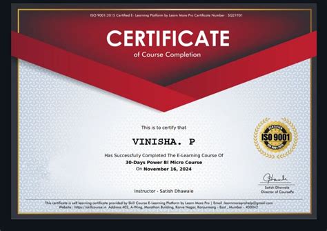 Powerbi Dataanalytics Datavisualization Datascience Certification