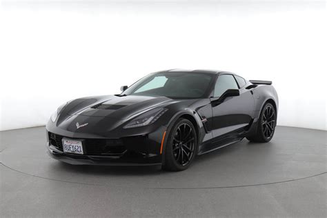 2022 Corvette Stingray Z06 Black
