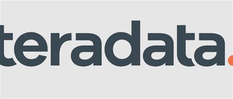 teradata announces new cloud native data working and analytics tools