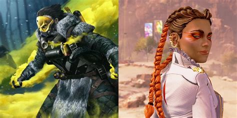 Apex Legends Iconic Quotes By Each Legend