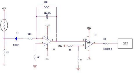 Hydrogen Gas Sensor Circuit All About Circuits