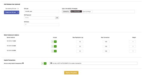 How To Migrate Standalone Moodle To A Clustered Database Scalable Setup