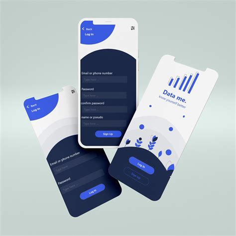 Mobile Interface Designs Uxui On Behance