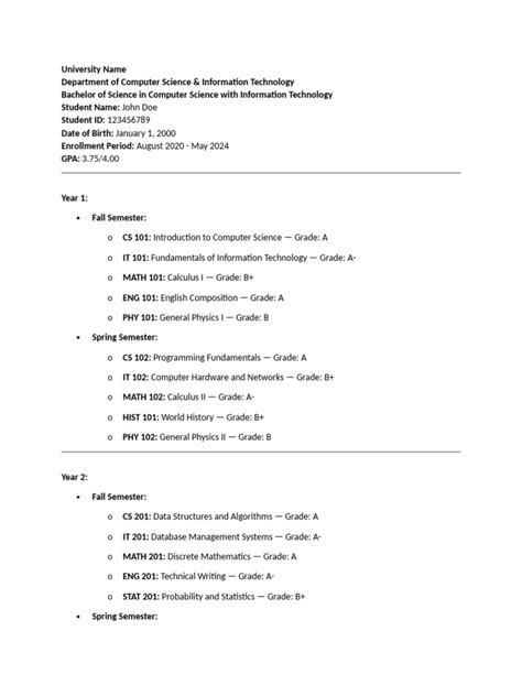 Computer Science Courses Pdf Mathematics Computer Science