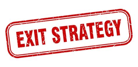 Exit Strategy Images Search Images On Everypixel