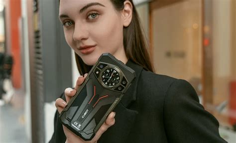 Smartfon Cubot King Kong Ax Pancerniak Pełny Opis Modelu