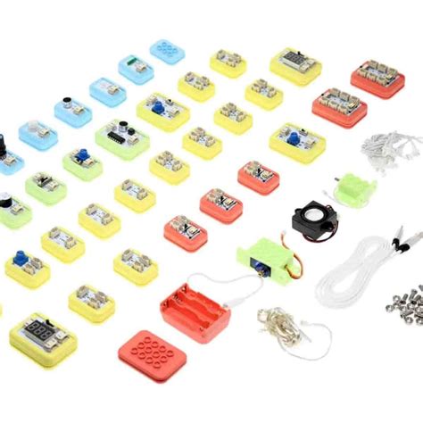 TOY0083 DFRobot DFRobot Boson Inventor Kit For BBC Micro Bit And Arduino 201 8099 RS