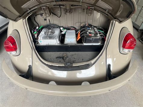 Vw Beetle Electric Conversion Kit And Price Cmvte Ev Conversion Kits